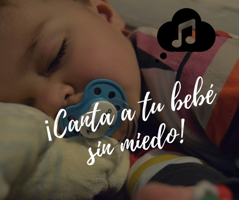 ¡Canta a tu bebé sin miedo! | Mused
